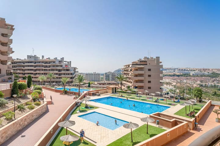 Luxury Beach Resort - Santa Pola