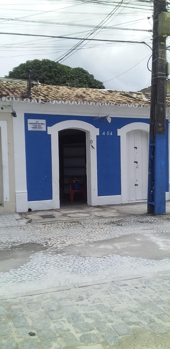 Pousada No Melhor Ponto Da Cidade - Porto Seguro