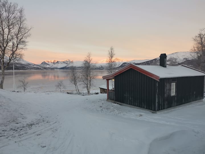 Oppdal, Gjevilvassdalen, Trollheimen, Kayaks, Wifi - Norway