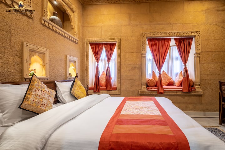 Boutique Hotel - Super Deluxe  Room - ジャイサルメール