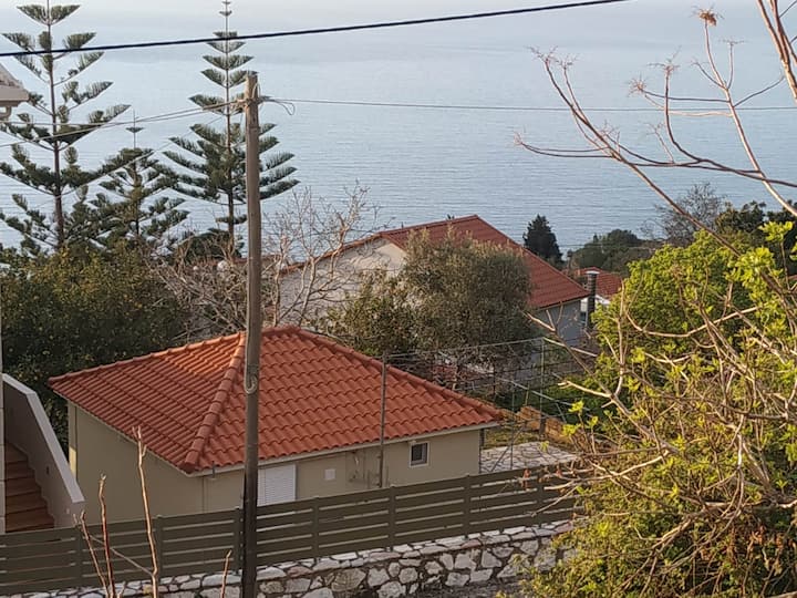 Sofia's House At Agkona-kefalonia. - Cephalonia