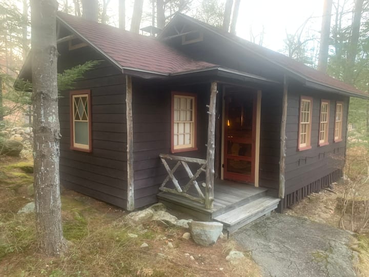 Museum Lodges Cabin #8 - Wolfeboro, NH