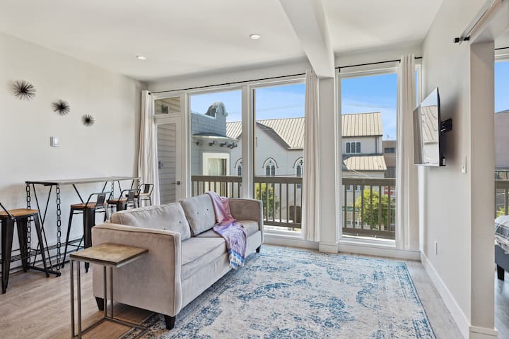 The Richmond House - San Francisco, CA