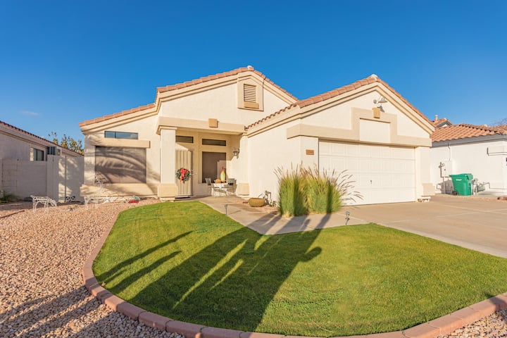 Desert Dame, Nice Play Pool&patio Family Friendly - Mesa