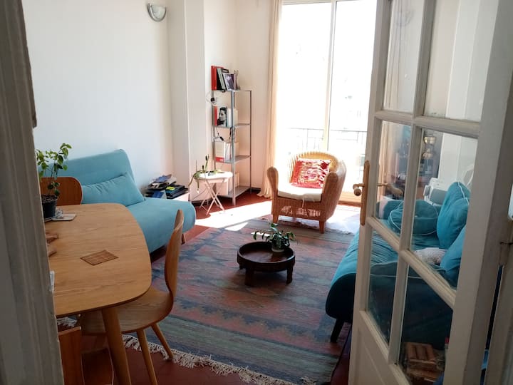 T3  Très Lumineux, Cosy, Calme, Bien Situé ! - Marsiglia