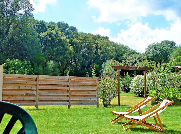Villa Les Oliviers Porto-vecchio Calme Avec Jardin - Porto-Vecchio