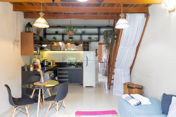Flat 17 - São Sebastião
