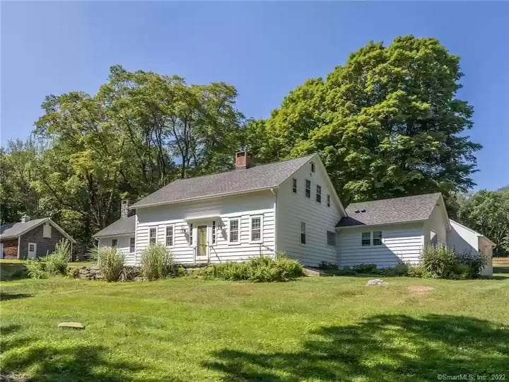 Beautiful Colonial Getaway With Private Pool - Macedonia Brook State Park, Kent