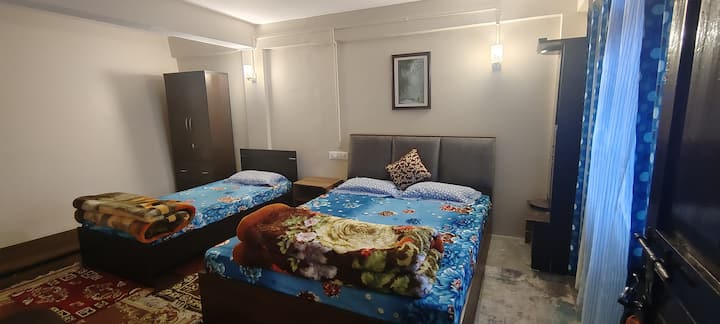 Family Room With Free Wifi - Darjeeling
