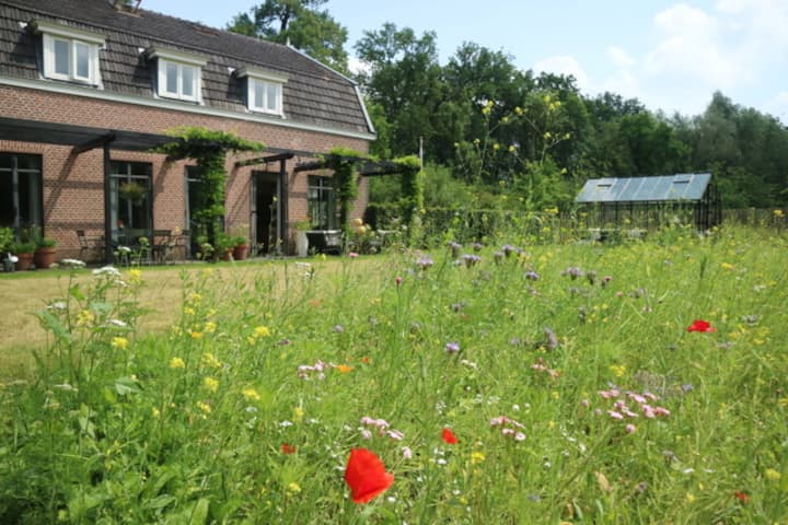 B&b Landgoed Klein Wulperhorst - Zeist