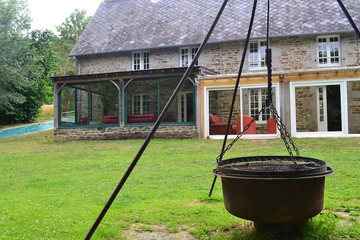 Gîte Pour ÉVénements Festifs ( La Cachette ) - Flers