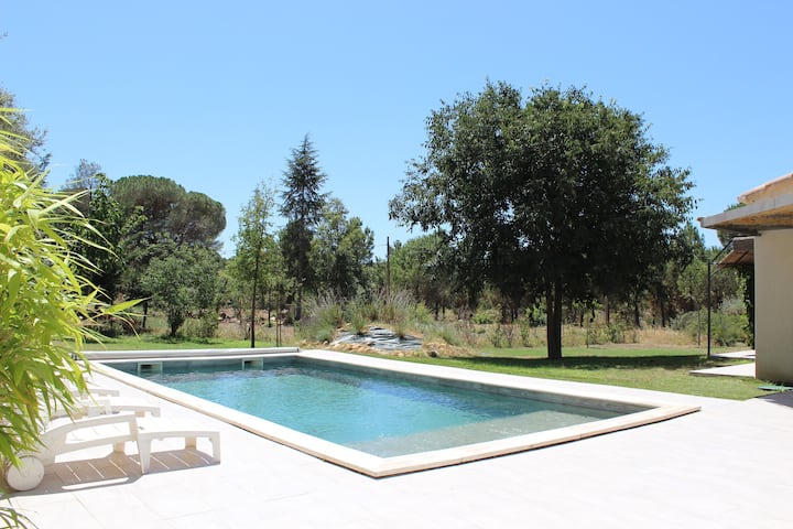 Villa De Charme Au Calme Proche Uzès, Avignon... - Bagnols-sur-Cèze