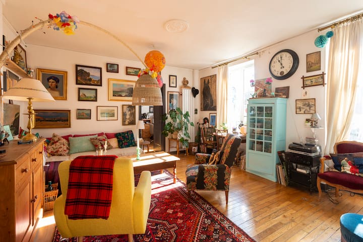 Appartement De Charme Aux Portes De Paris - Châtenay-Malabry