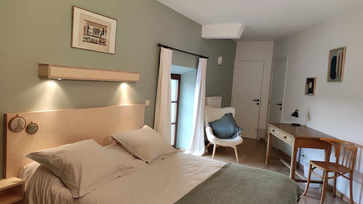 Le Clos Marie. Chambre Double - Ciney