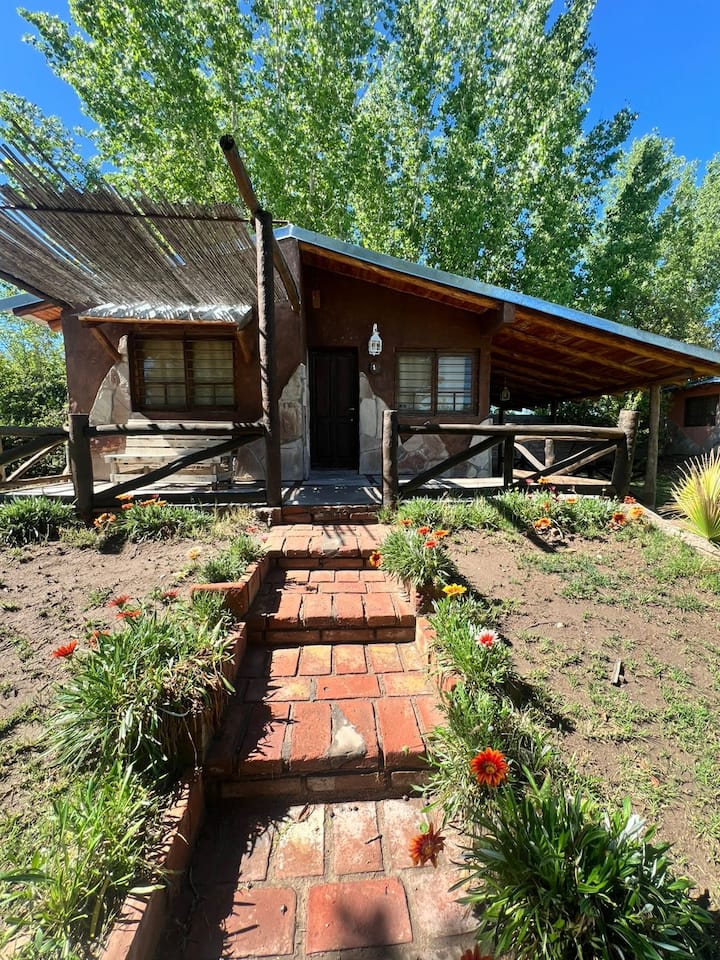 Complejo Cabañas Canaan - San Rafael