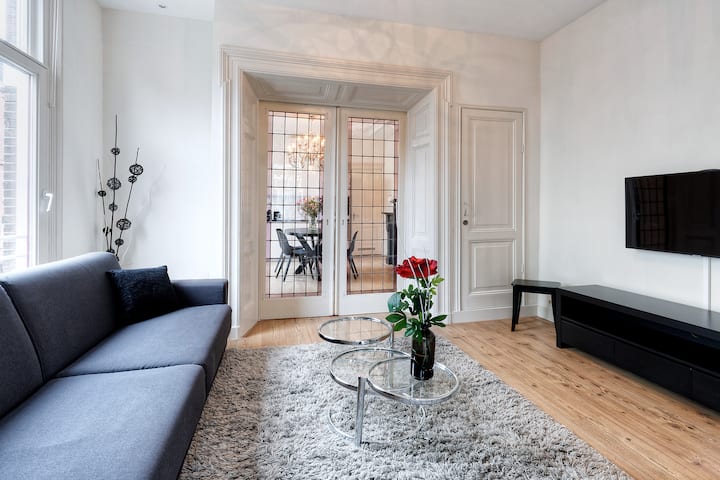 Bel Appartement Propre Près Du Museumsquare - Amsterdam