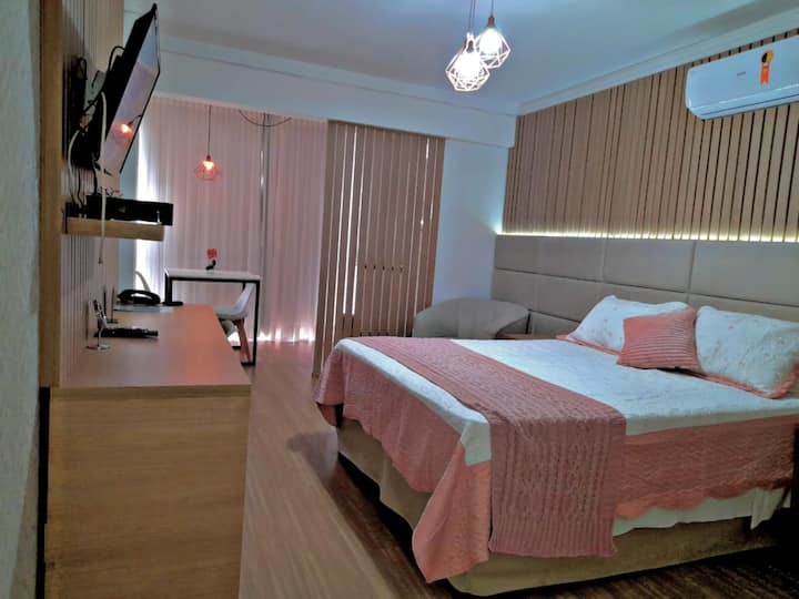 "Moderno Flat No Centro De Brasília" Apto-328 - Brasilia