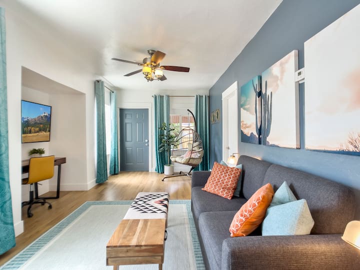 Best Of Phx Within Walking Distance, Free Parking - Biltmore Area - Phoenix