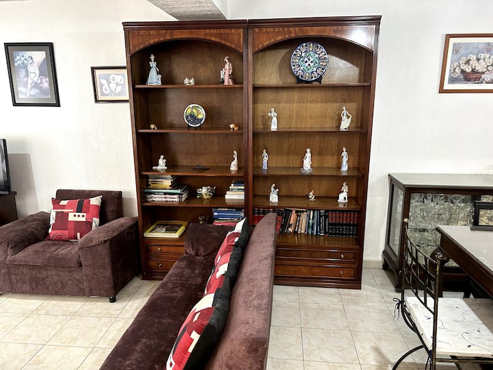 Casa D Descanso,zona Segura Cerca Jardines Eventos - Xochitepec