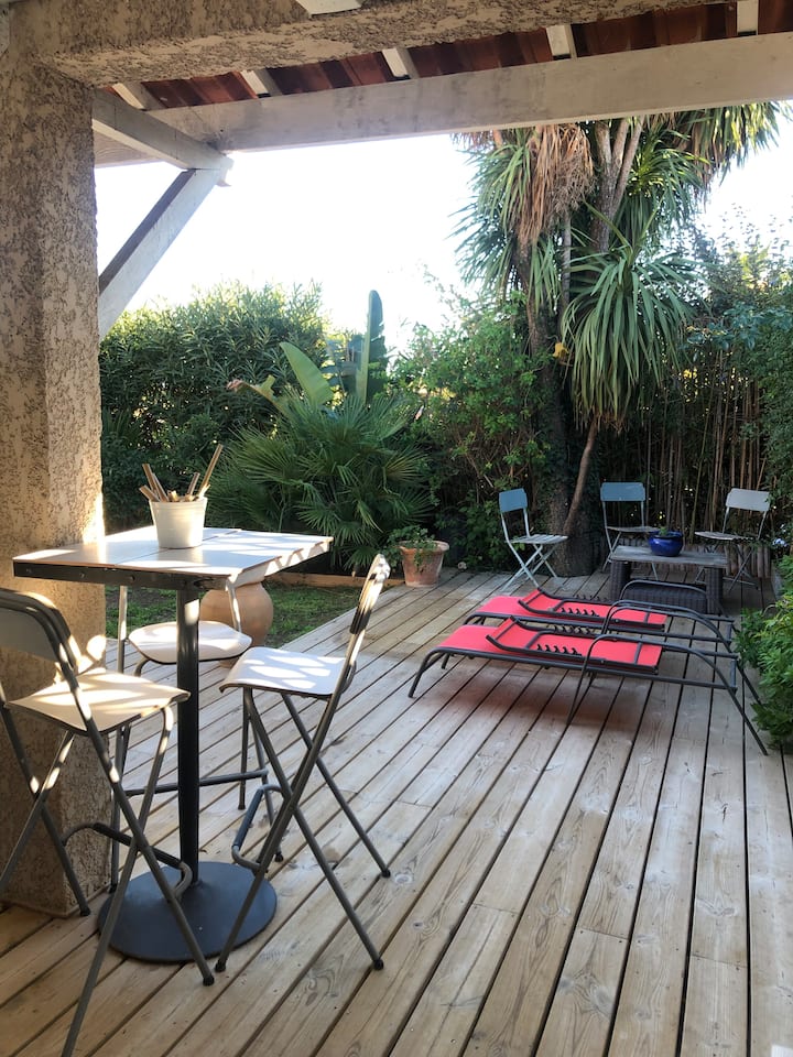 Maison Les Mas De La Mer Sanary Sur Mer - Sanary-sur-Mer