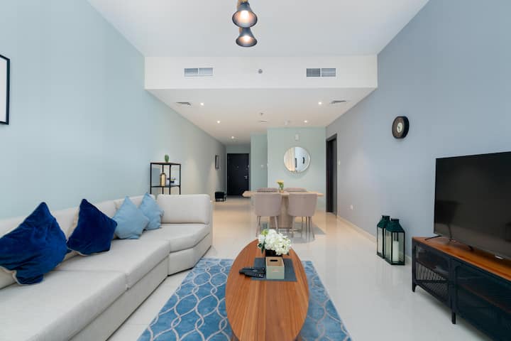 Spacious One Bedroom In Central Of Dubai - Dubai