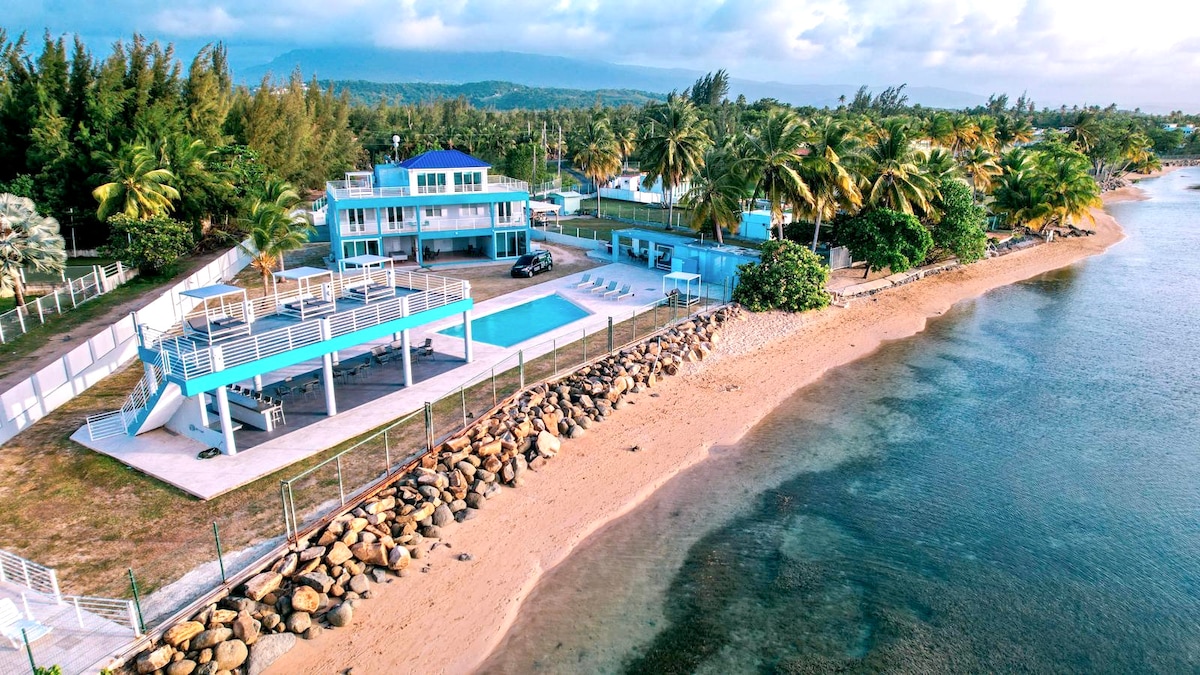 Blue Paradise Resort At Las Picuas, Puerto Rico - Villas for Rent in ...
