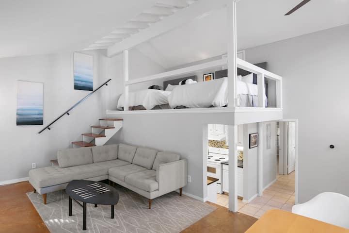 Cozy Home One Mile From Zilker Park - Side A - 奧斯汀