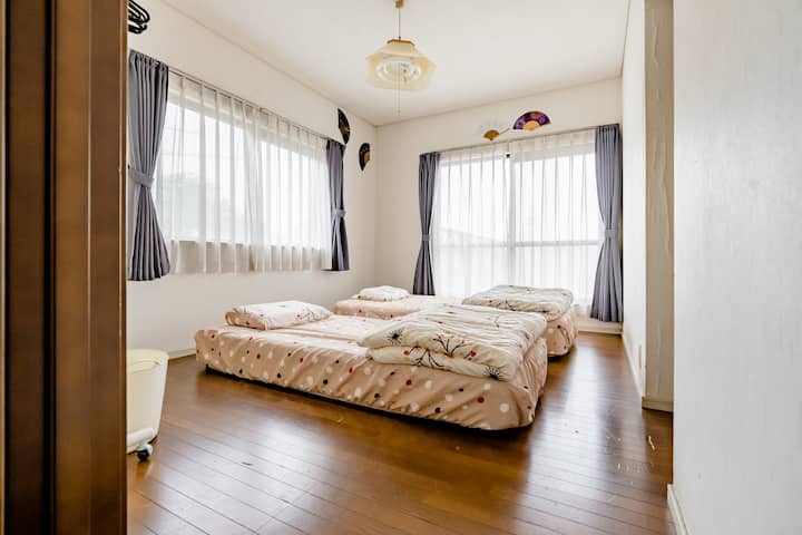 Clean And Nice House 3 ! - 大津市