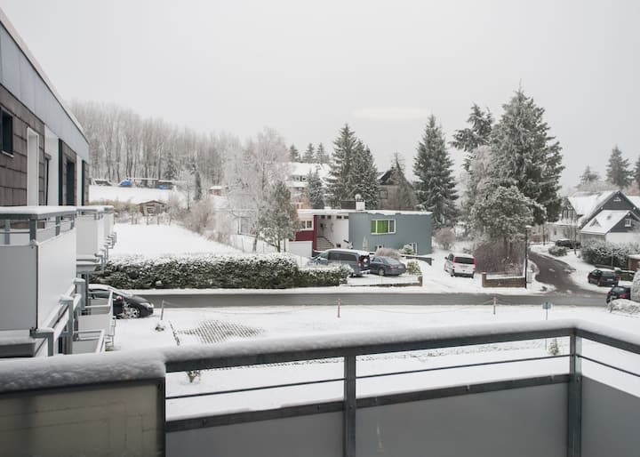 Trendy Gezellig 2-5 Appartement Centrum Winterberg - Niedersfeld