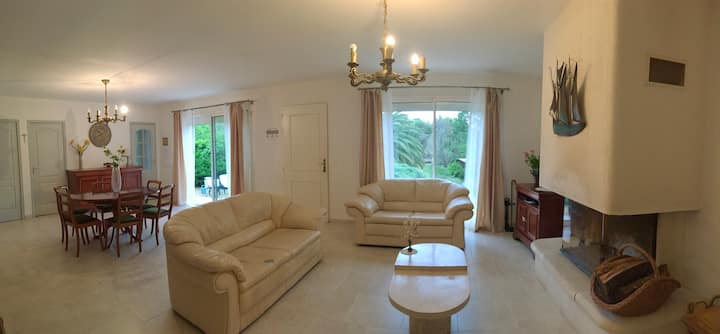 Villa 100 M2 Dans Village Corse Typique - Sartène