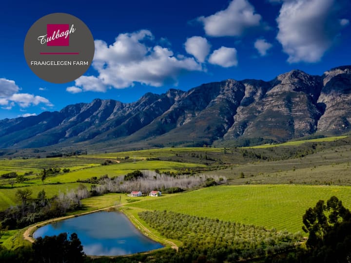 Fraaigelegen Farm Tulbagh Sc Cottage - Cabernet - Wolseley
