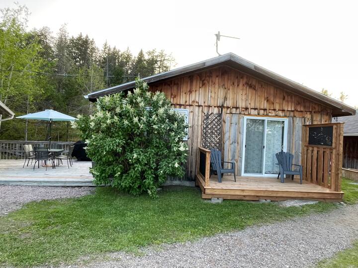 Great Escape Cabins: Cabin 5 - Killarney, ON, Canada