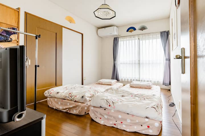Clean And Nice House 5！ - 大津市