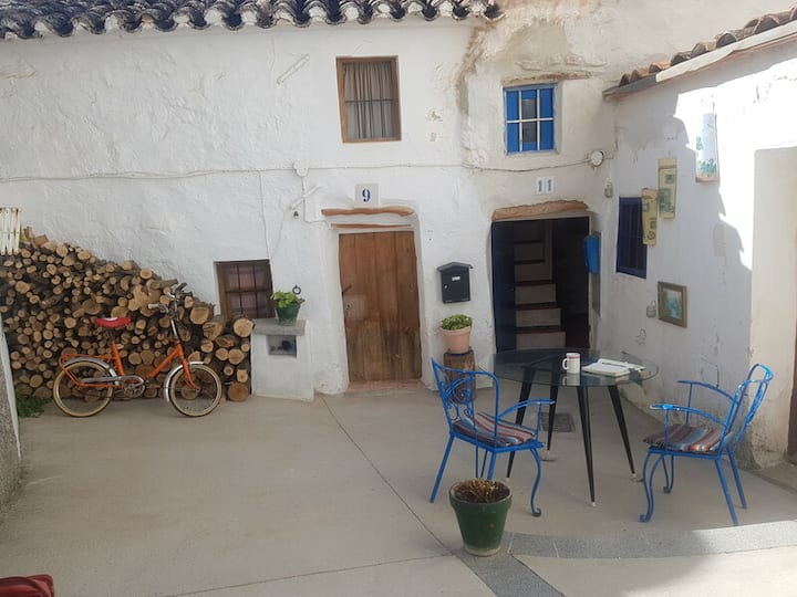 Mini Maison Artistique - Villanueva del Rosario