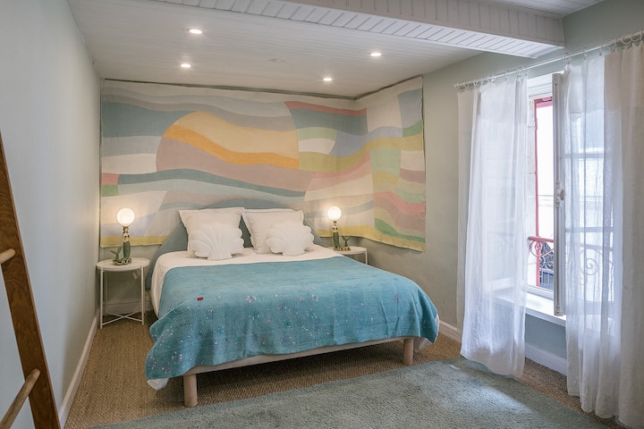 Chambre Charmante Au Coeur De Tyrosse - Soorts-Hossegor