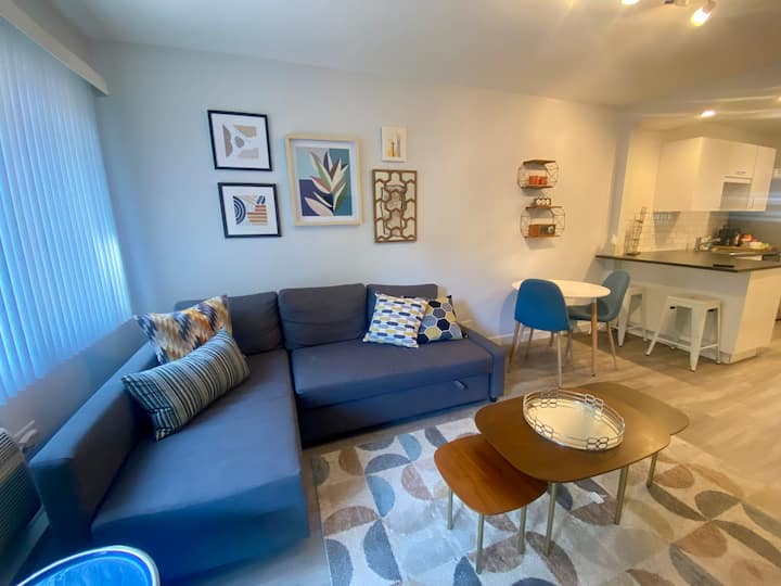 Guest Nest Oak Park 321_1 2br Patio Pets Ok - Oak Park, IL