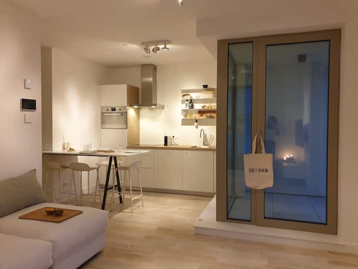 Appartement Met Zicht Op Jachthaven - Anvers