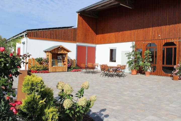 Landhaus Rothenburg - Rothenburg ob der Tauber