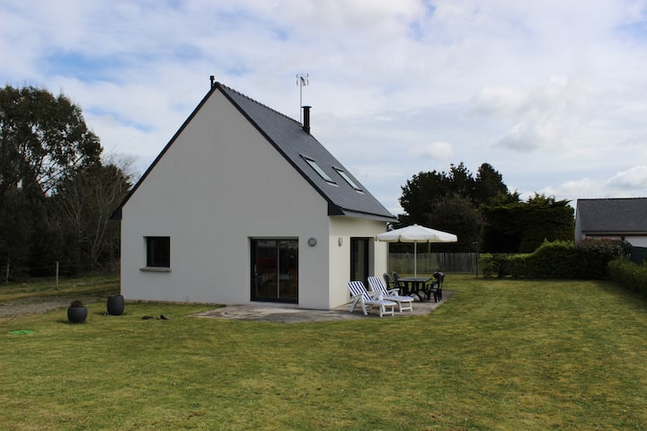 Maison De 2013, Plage à Pied, Pêche, Randonnées - Trégunc