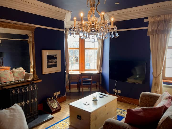 Gorgeous 2 Bedroom Apartment On Nc500 - Brora - Helmsdale