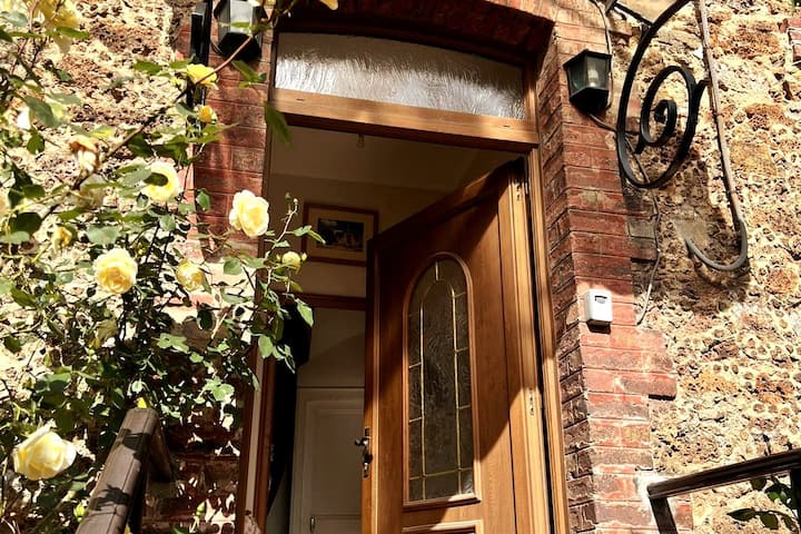Maison Avec Jardin 15 Mn Paris - Sainte-Geneviève-des-Bois