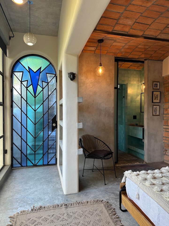 Stylish Private Suite - Private Entry - Sayulita