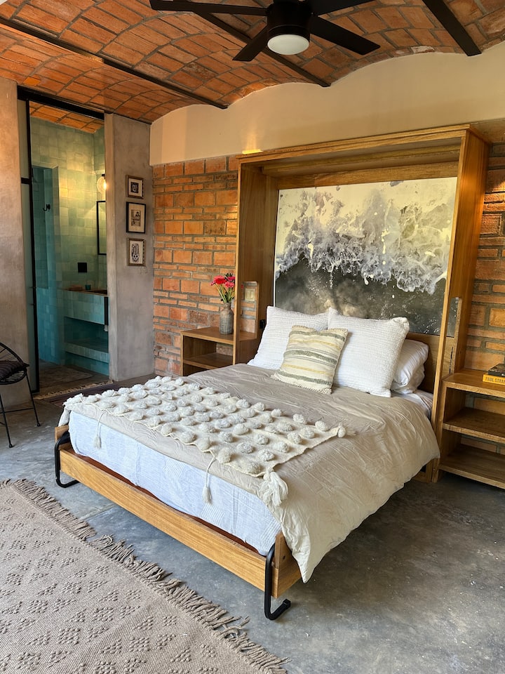 Stylish Private Suite - Private Entry - Sayulita