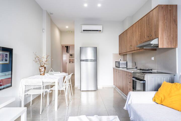 Neon Apartment, High-quality Central Apt Heraklion - Heraklion