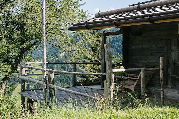 Chalet D’alpage, Les Deux Drapeaux, Vue Splendide - Beaufort