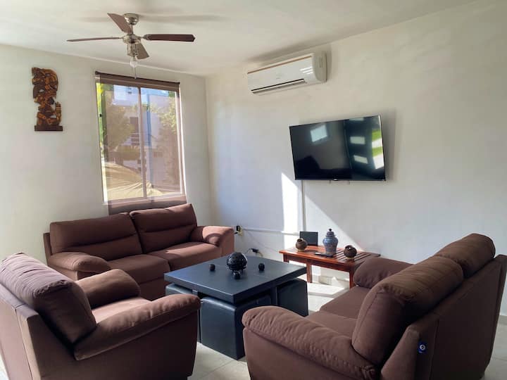 Casa Pelícano - Puerto Morelos