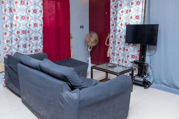 Appart'city  T2 40m2 + Netflix+ Wifi - Ouagadougou