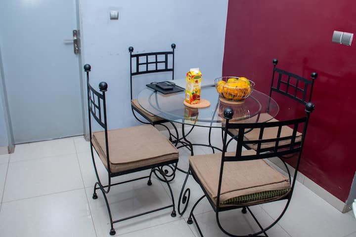 Appart'city  T2 40m2 + Netflix+ Wifi - Ouagadougou