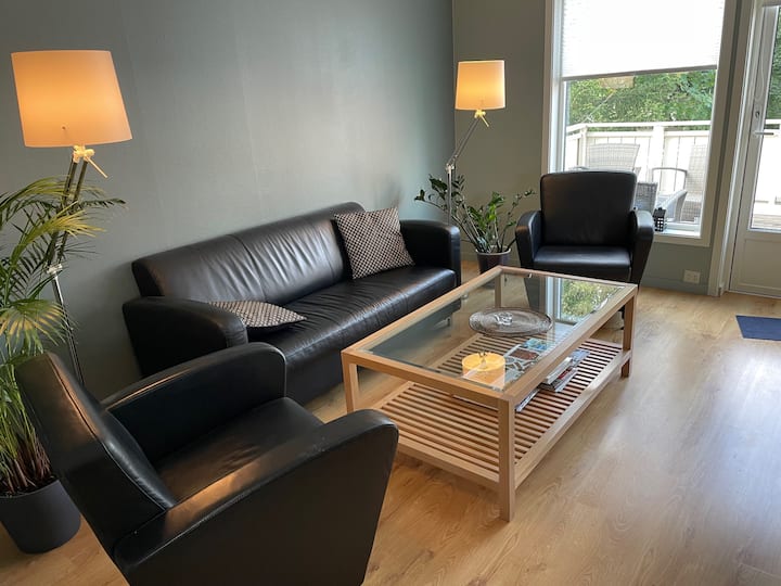 Nice And Cozy Apartment  -  Close To City Centre - Trondheim