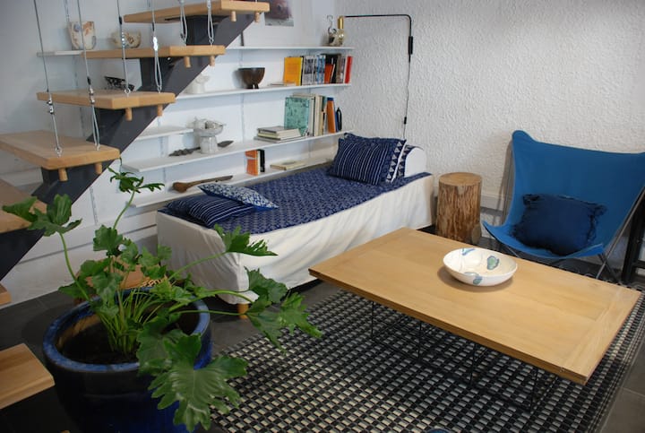 Chambre D’hôtes&breakfast &Cuisine Privée&loft - Carcassonne